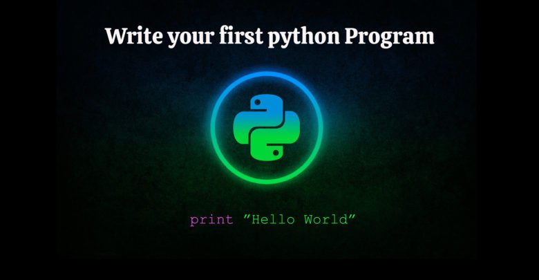 Write your first python Program | Hello World | H2kinfosys Blog Write your first python Program | Hello World | H2kinfosys Blog