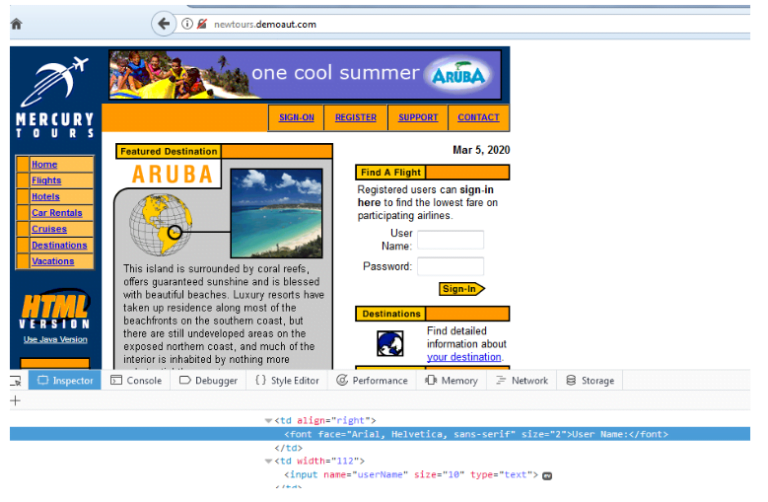 Using Selenium Ide With Scripts And Assert And Verify Commands H2k Infosys Blog