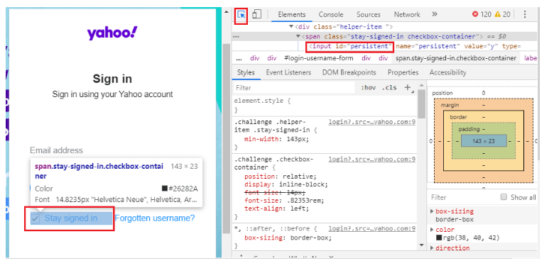 Selenium Webdriver Checkbox And Radio Button H2k Infosys Blog