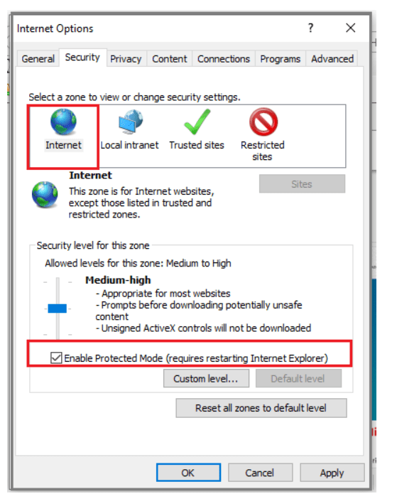 Running Tests On Selenium Using Internet Explorer Browser H2k Infosys Blog