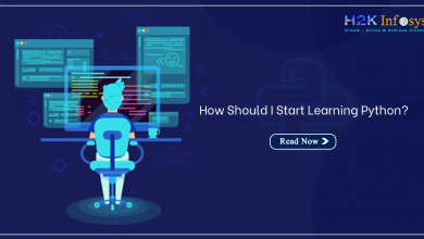 Python Tutorial – Learn Python Programming Step by Step