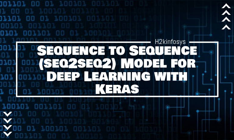 Sequence To Sequence Model For Deep Learning With Keras 3437