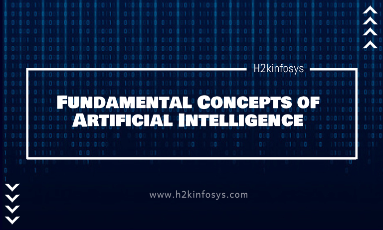 Fundamental Concepts of Artificial Intelligence | H2K Infosys Blog Fundamental Concepts of Artificial Intelligence | H2K Infosys Blog