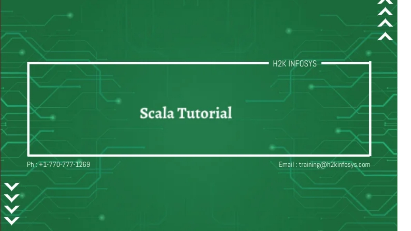 Scala Programming: Blending OOP and Functional Power | H2K Infosys Blog