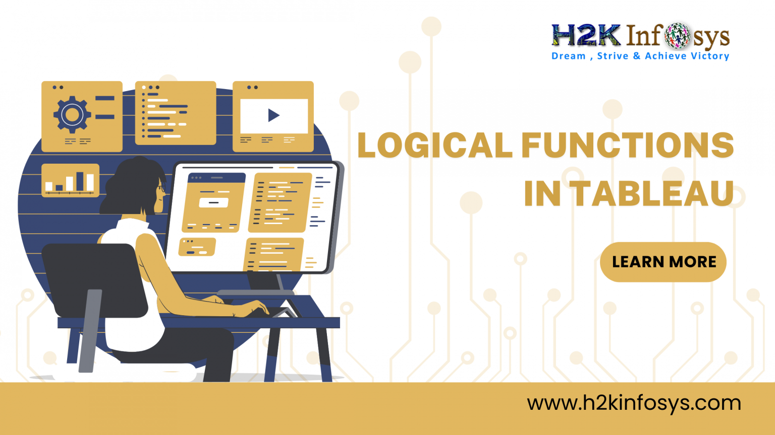Logical Functions in Tableau