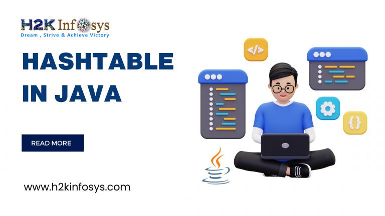 Hashtable In Java