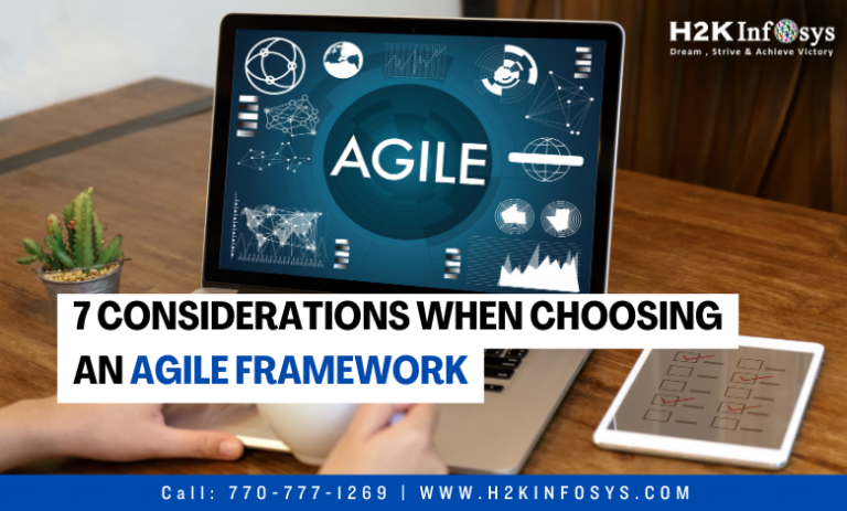 Safe Methodology Tutorial What Is Scaled Agile Framework H2k Infosys Blog