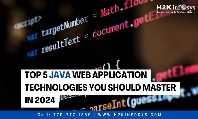 top 5 Java Web Applications You Should Must Learn top 5 Java Web Applications You Should Must Learn