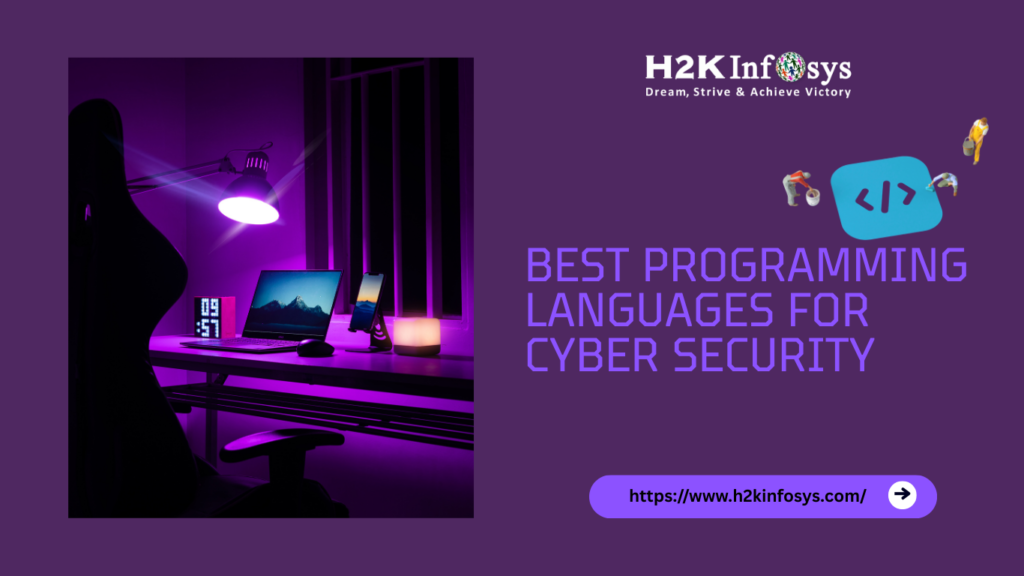 Best Programming Languages for Cyber Security