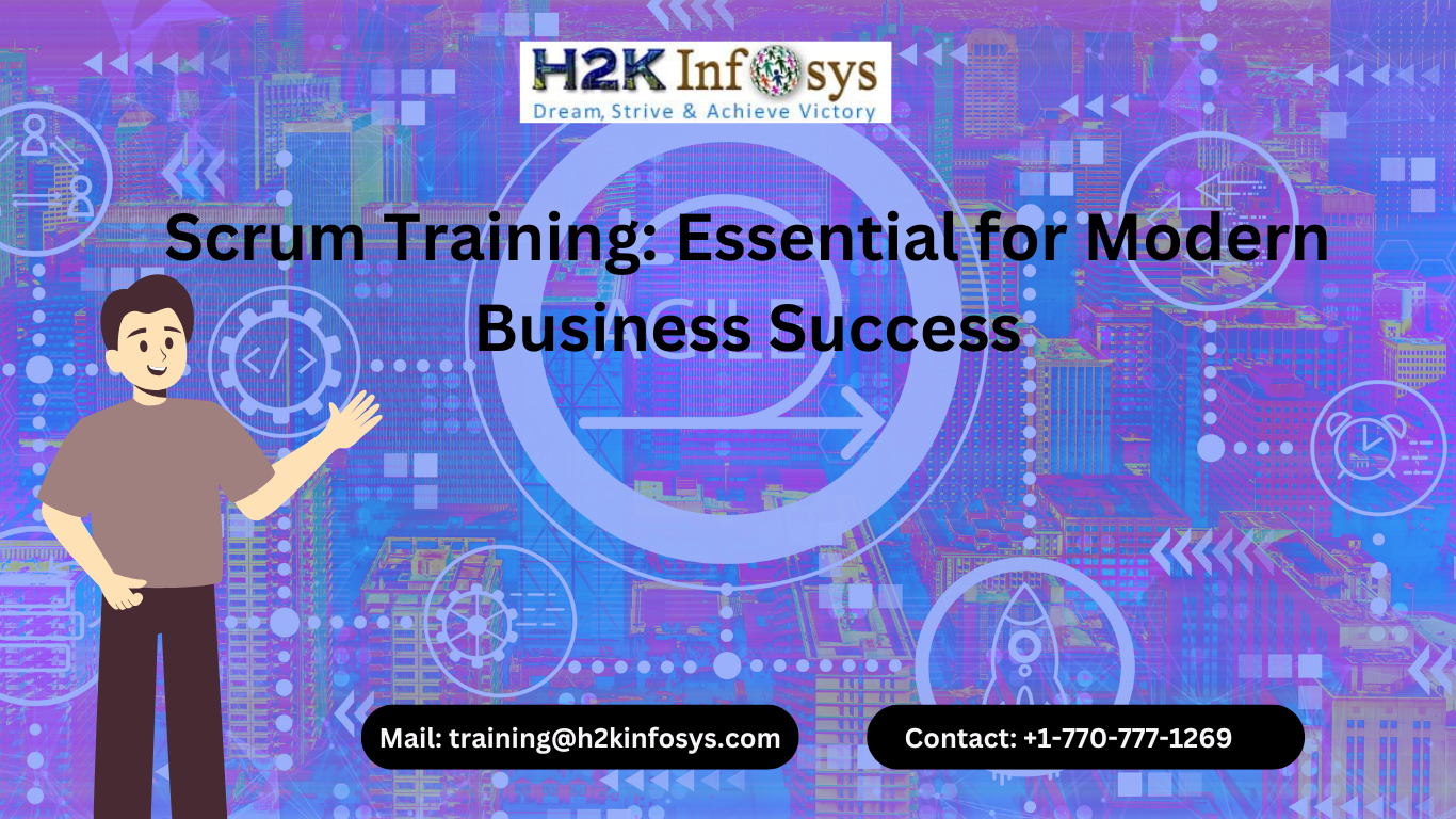Expert IT Training and Career Insights | H2K Infosys Blog