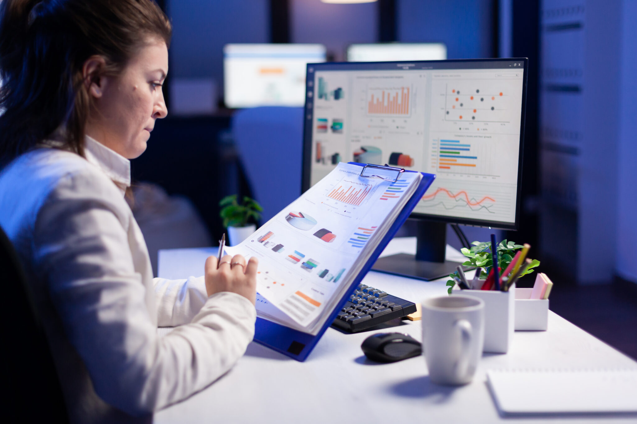 Data Visualization for Business Analysts: Power BI vs Tableau