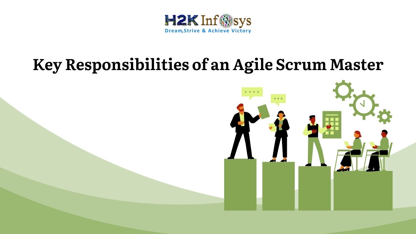 Key Responsibilities of an Agile Scrum Master | H2K Infosys Blog