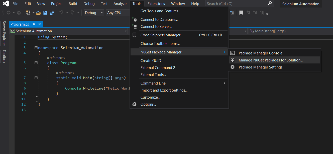Why Qa Teams Choose Selenium First H2k Infosys Blog