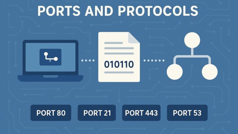 Unveiling the Incredible Power of Ports and Protocols | H2K Infosys Blog