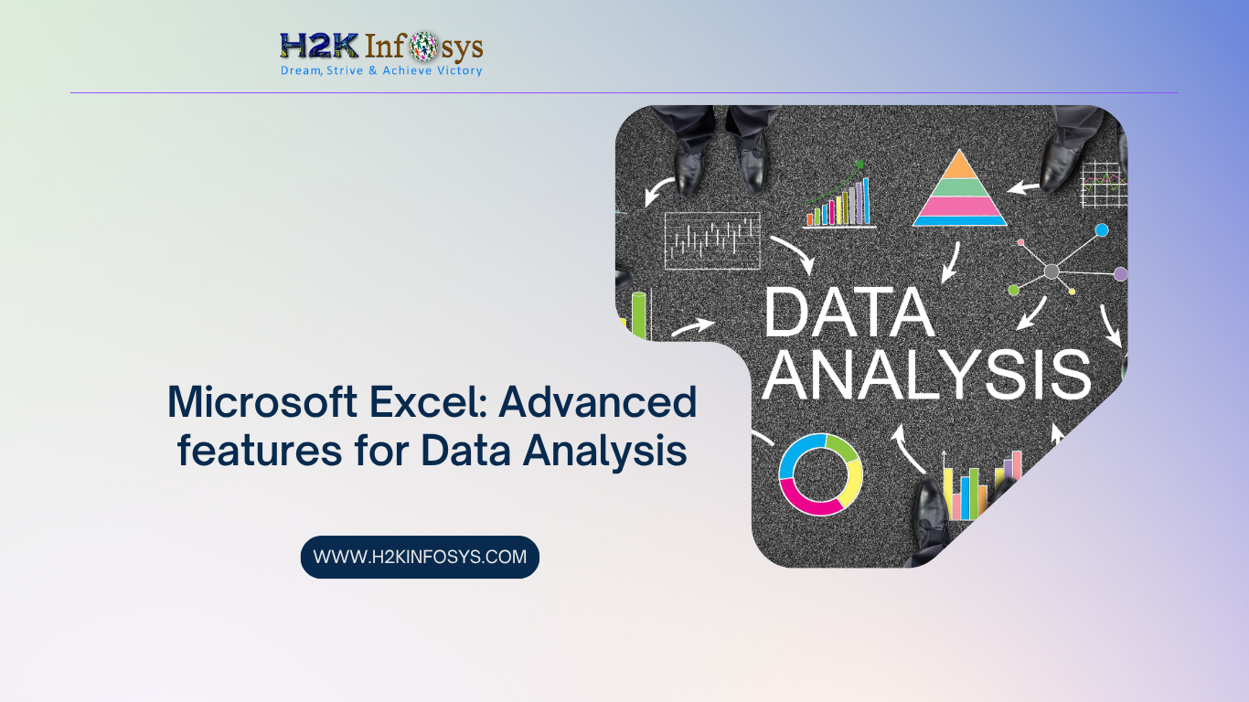 Expert IT Training and Career Insights | H2K Infosys Blog