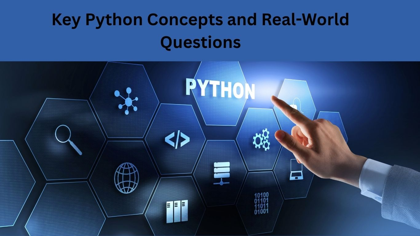 Python 121 Mock Interview Study Plan with Real Answers | H2K Infosys Blog