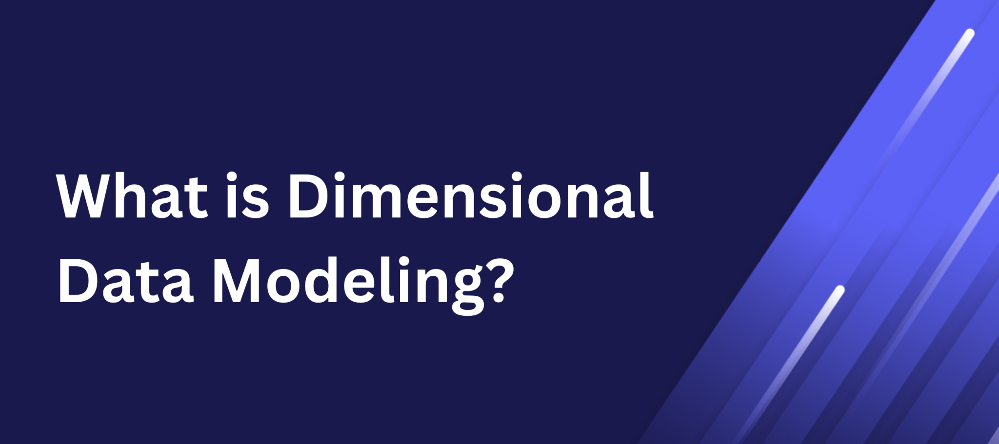 Dimensional Modeling in Power BI | H2K Infosys Blog