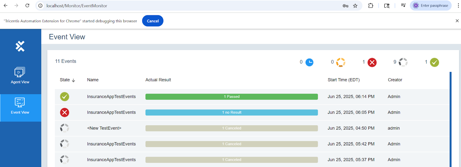 Tricentis Tosca Distributed Execution (DEX) Server Configuration and Agent Setup Guide | H2K ...