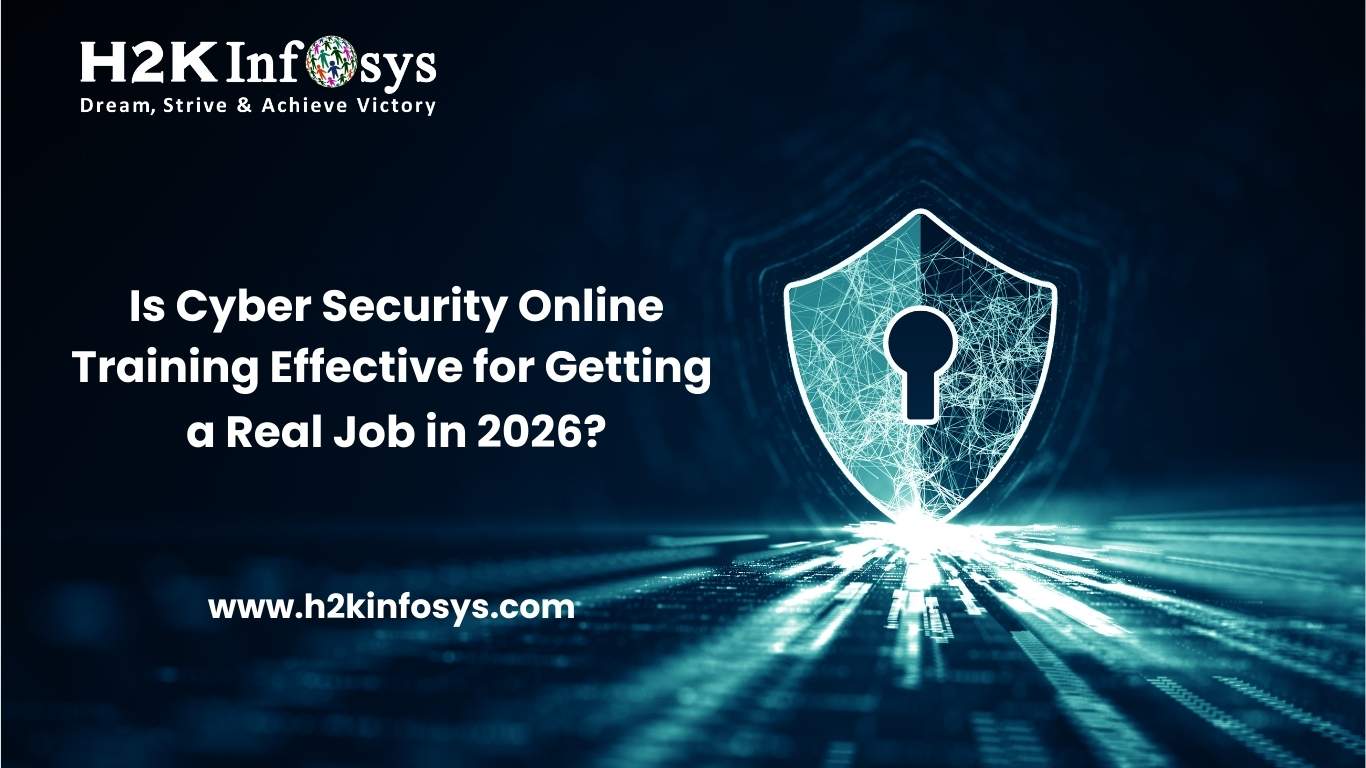 Is Cyber Security Online Training Effective for Getting a Real Job in ...