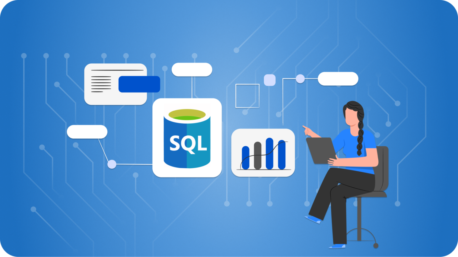 How Does SQL Integrate With BI Tools for Data Analytics? | H2K Infosys Blog