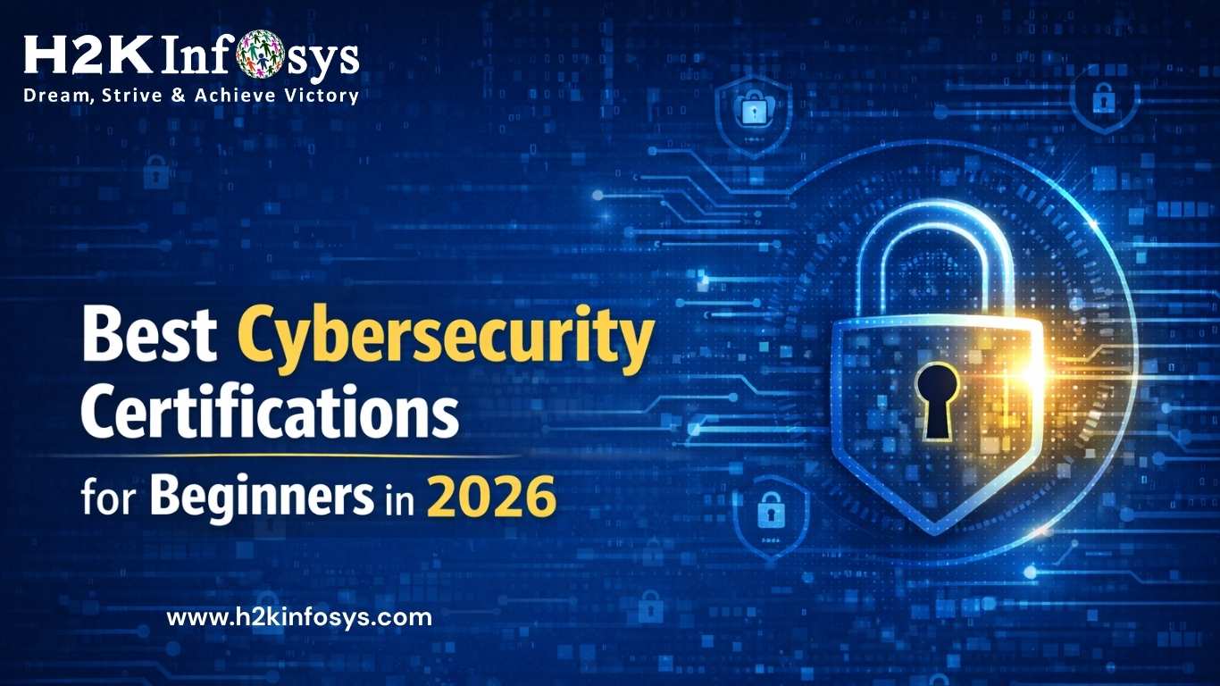 What are the Best Cybersecurity Certifications for Beginners in 2026 ...