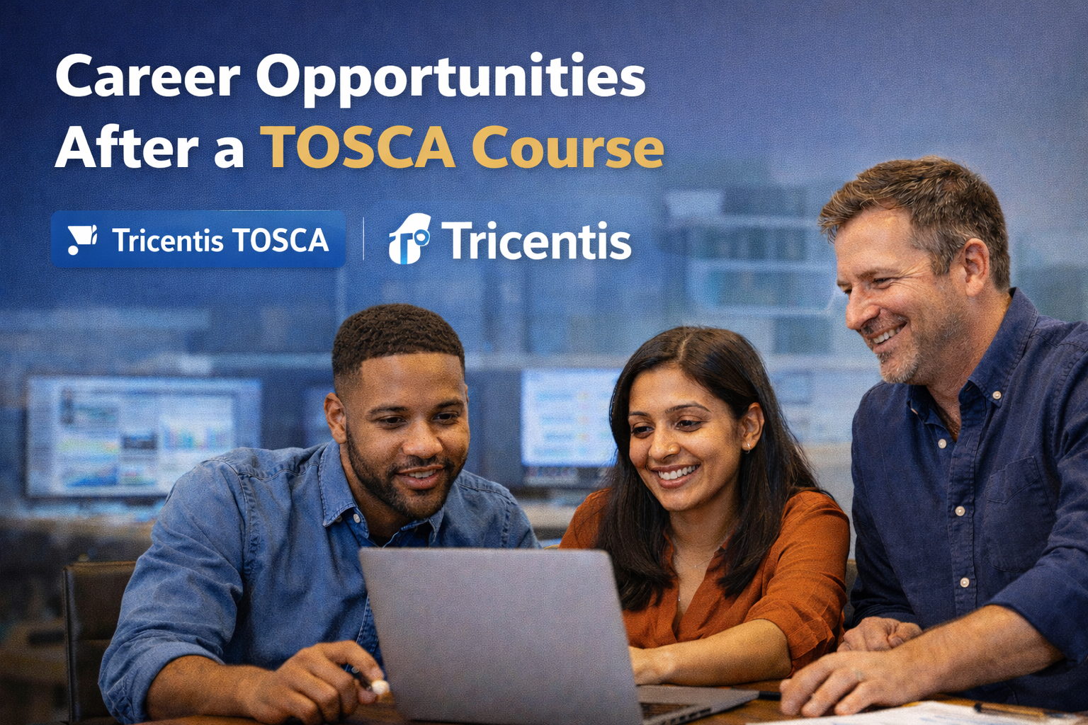 What Are the Top Career Opportunities After TOSCA Course Completion ...