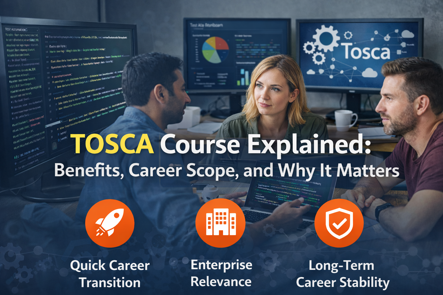 TOSCA Course Explained: Benefits, Career Scope, and Why It Matters ...