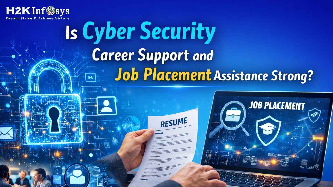 Is Cyber Security Career Support and Job Placement Assistance Strong ...