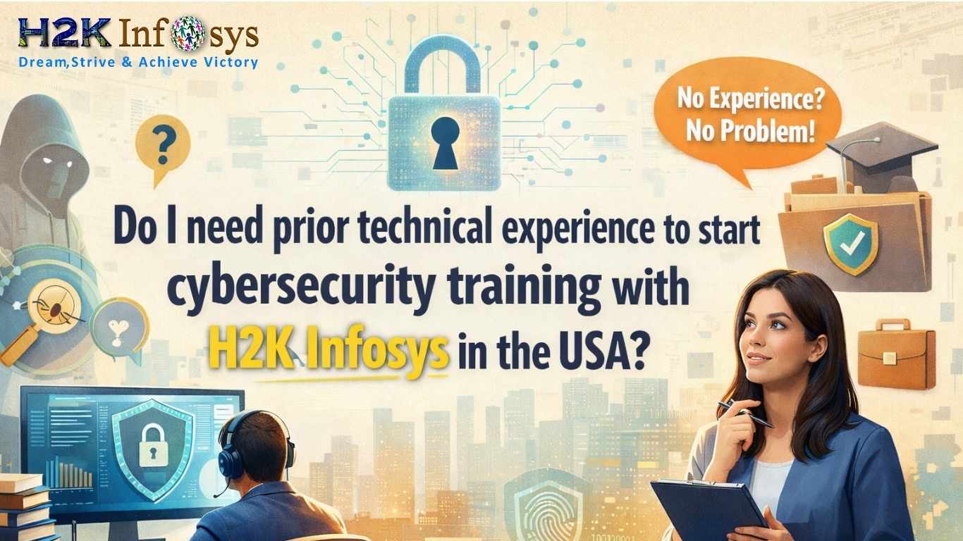 Do I need prior technical experience to start cybersecurity training ...
