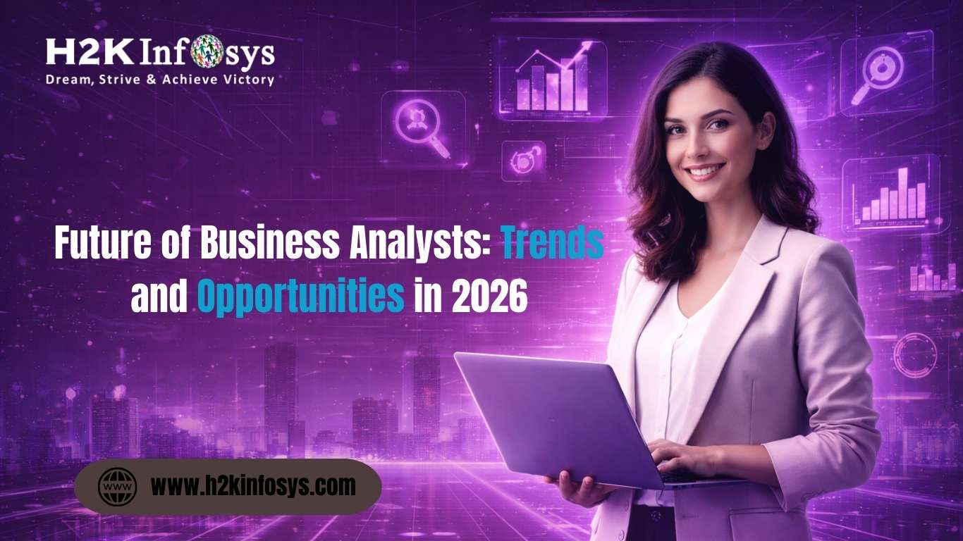 Future of Business Analysts: Trends and Opportunities in 2026 | H2K ...