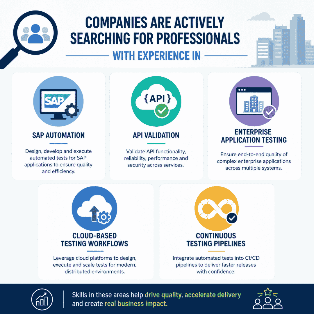 How Does a TOSCA Course Online Improve QA Skills Fast? | H2K Infosys Blog